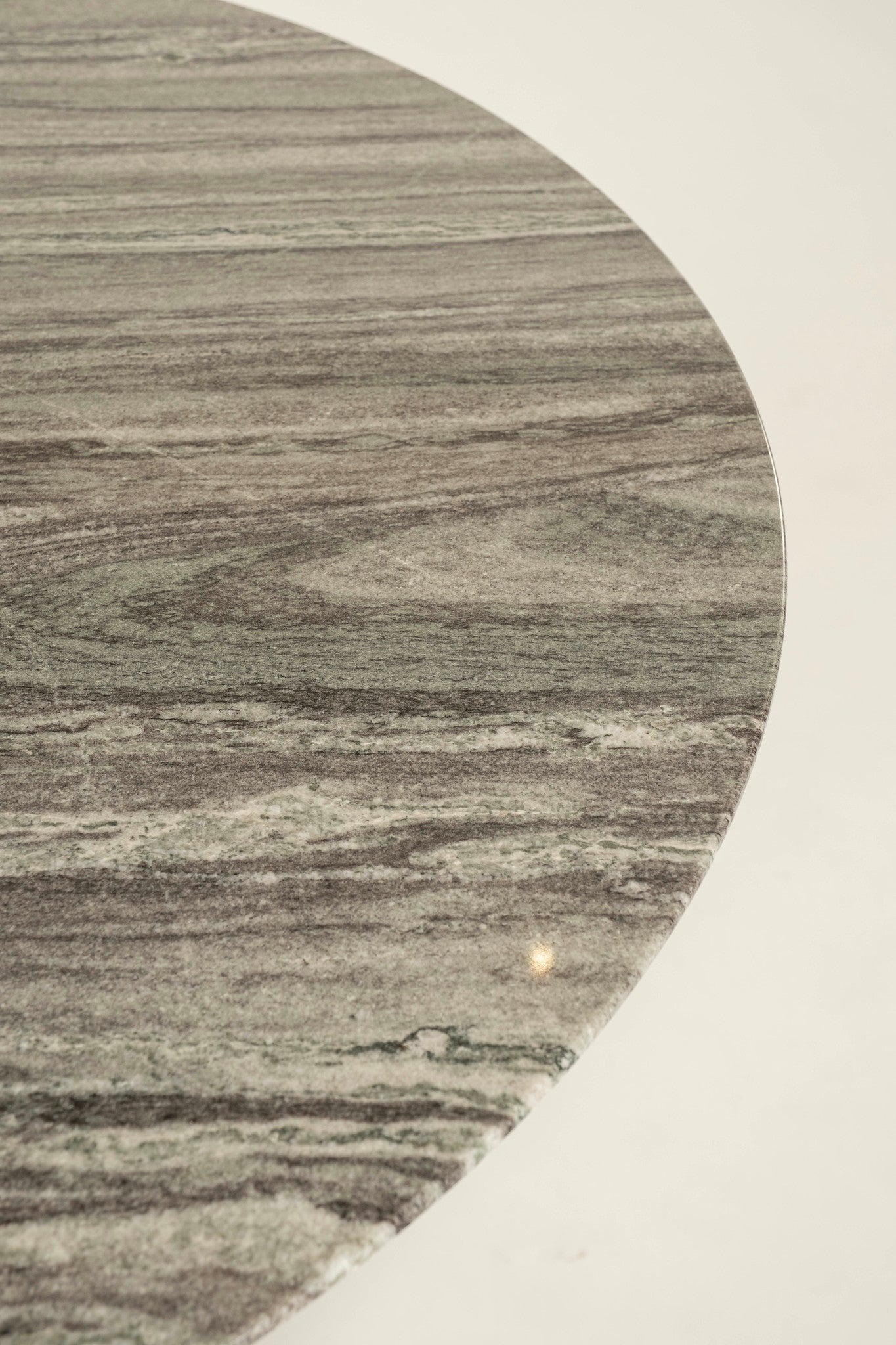 Sirocco Polished Marble Center Table – Moxie Interiors