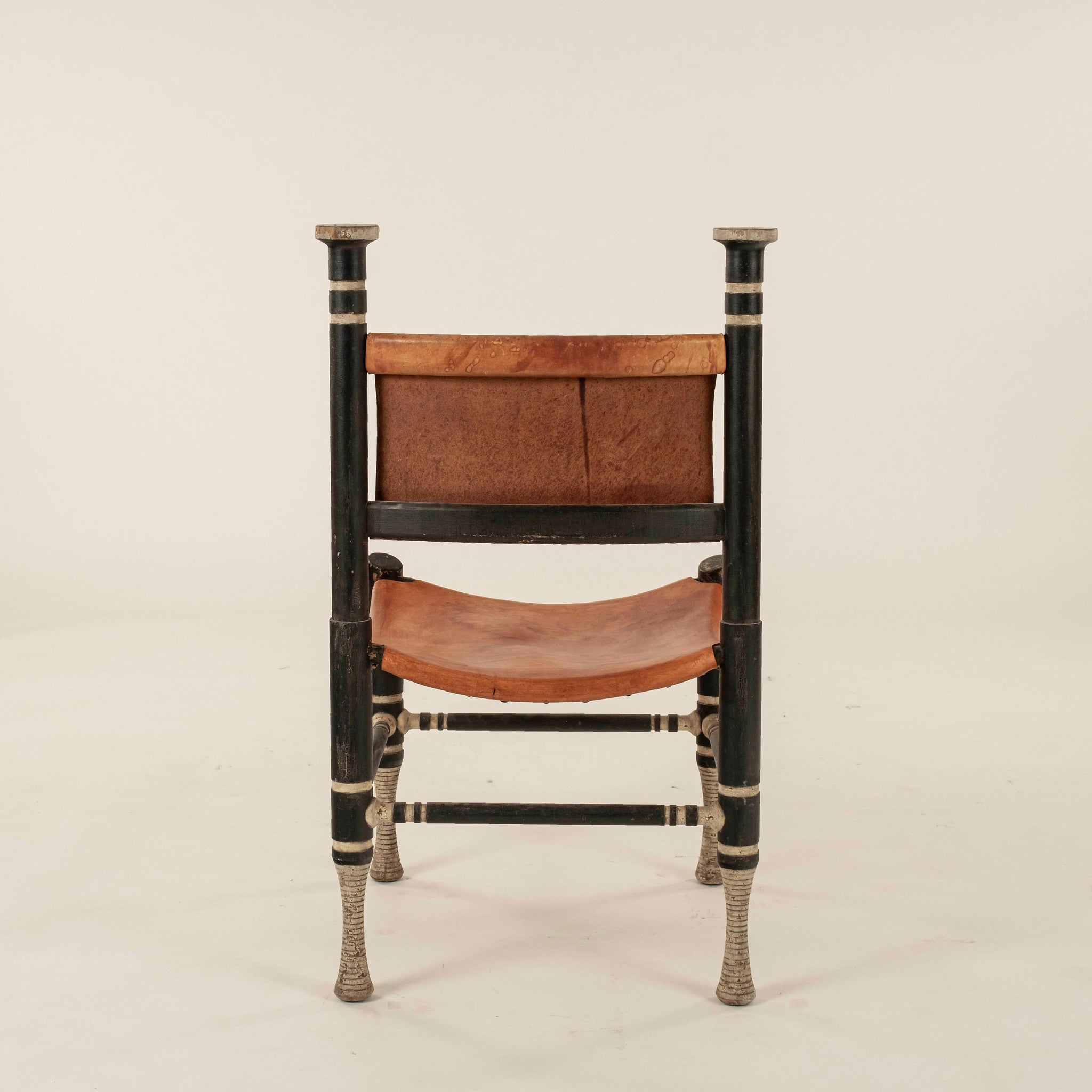 Vintage Thebes Style Chair – Moxie Interiors