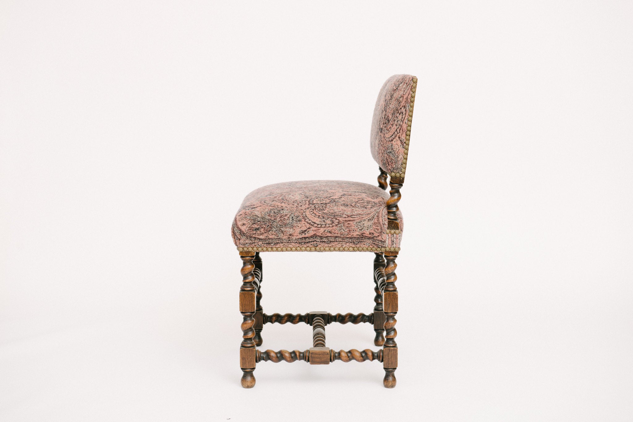 19th Century Louis XIII Style Chair – Moxie Interiors