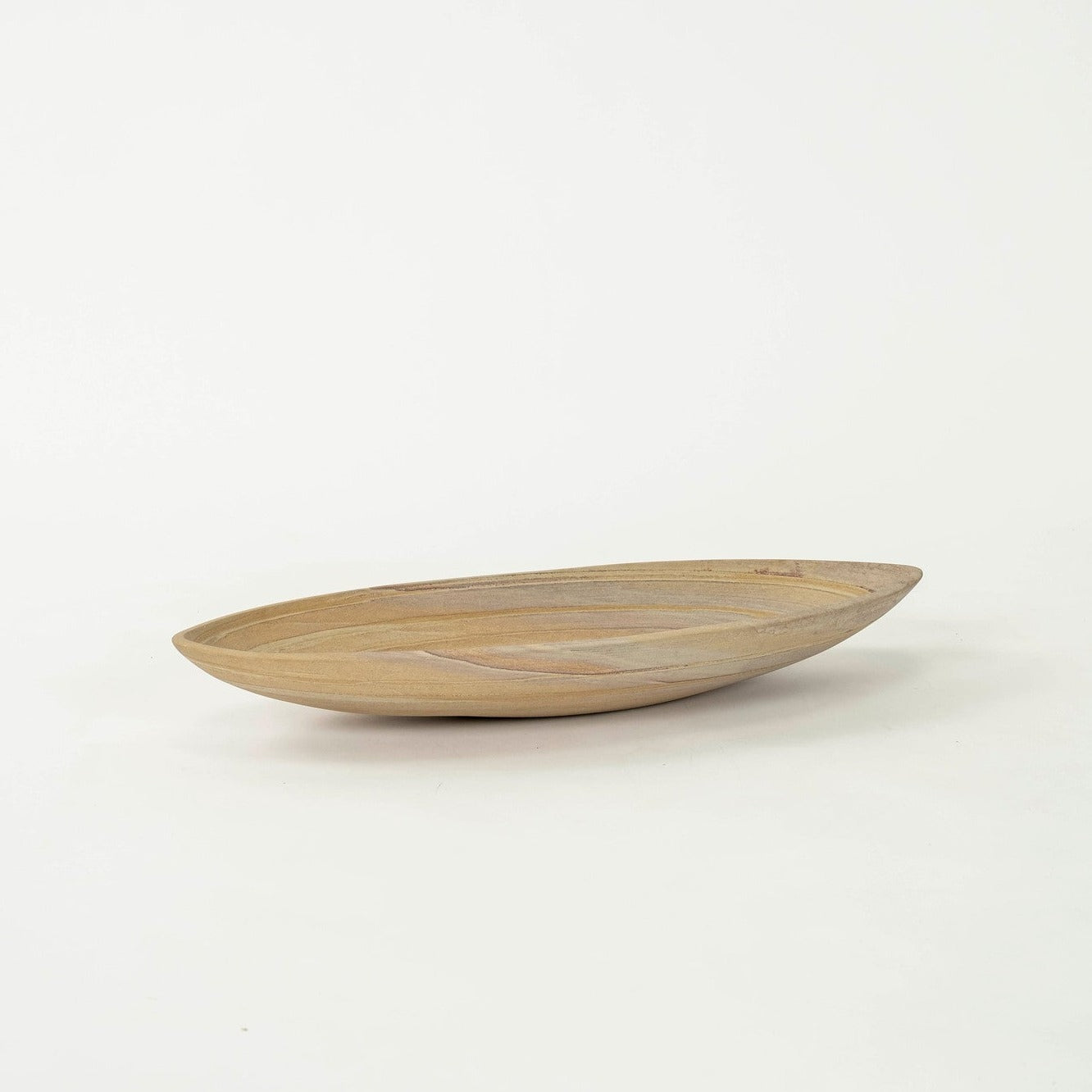 Large Sandstone Tray – Moxie Interiors